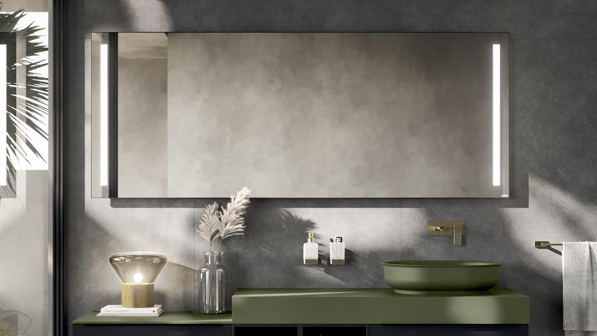 Albona + - Satariano