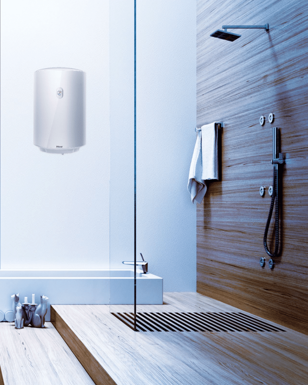 Electric Water Heater ES30/50/80/100V – A3 - Satariano