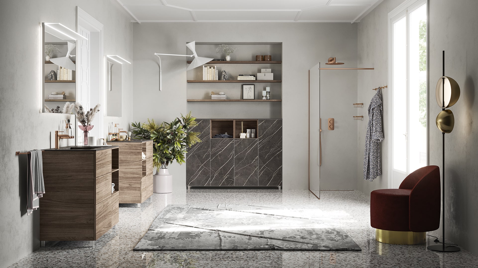 Progetto Push Open - Satariano