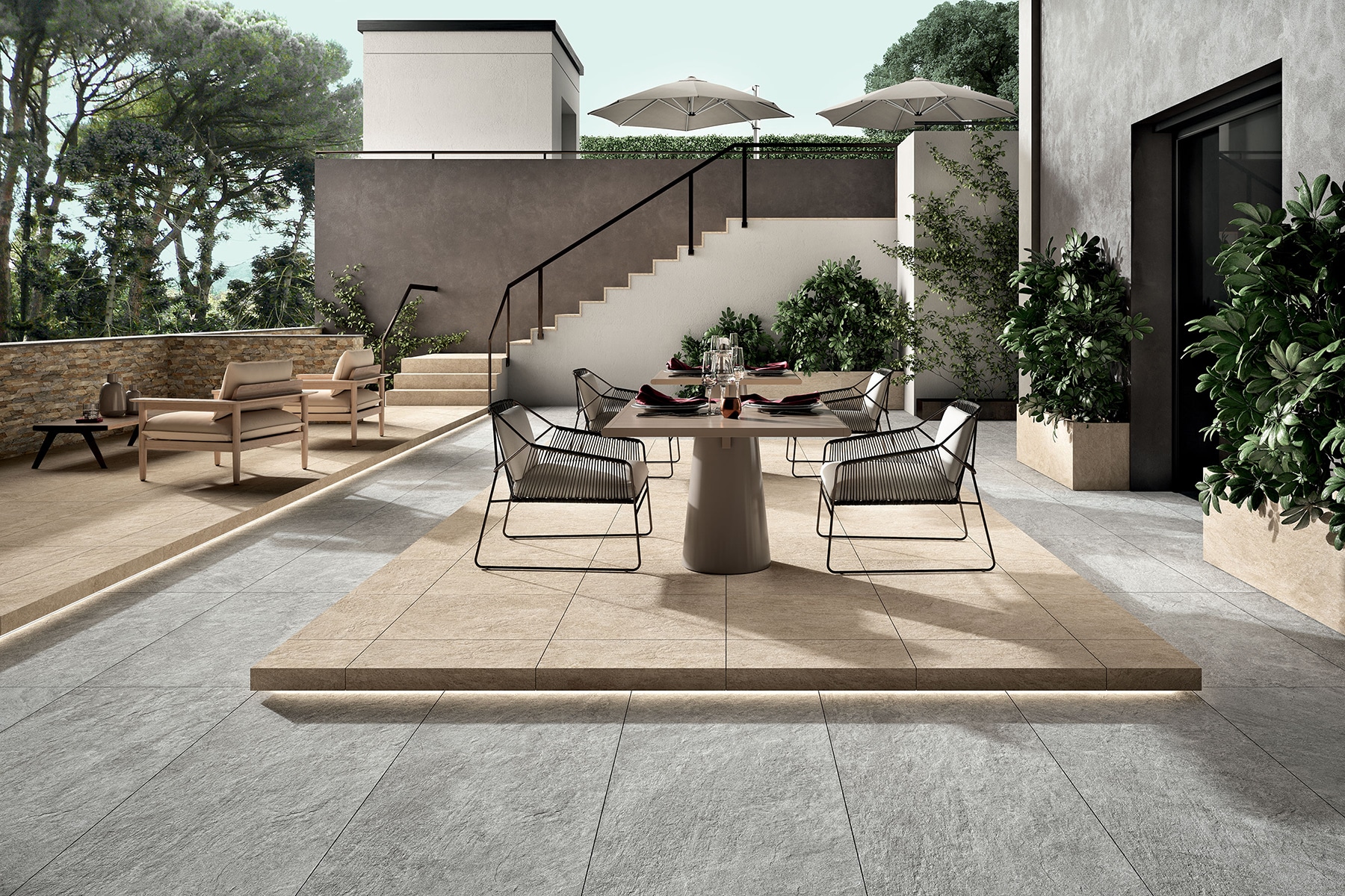 Stone Box - Satariano