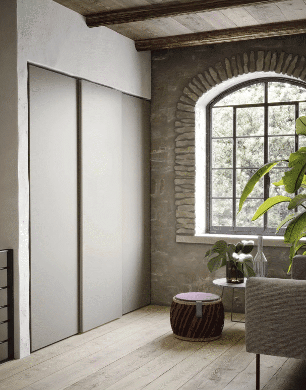 Allison Sliding-Door - Satariano