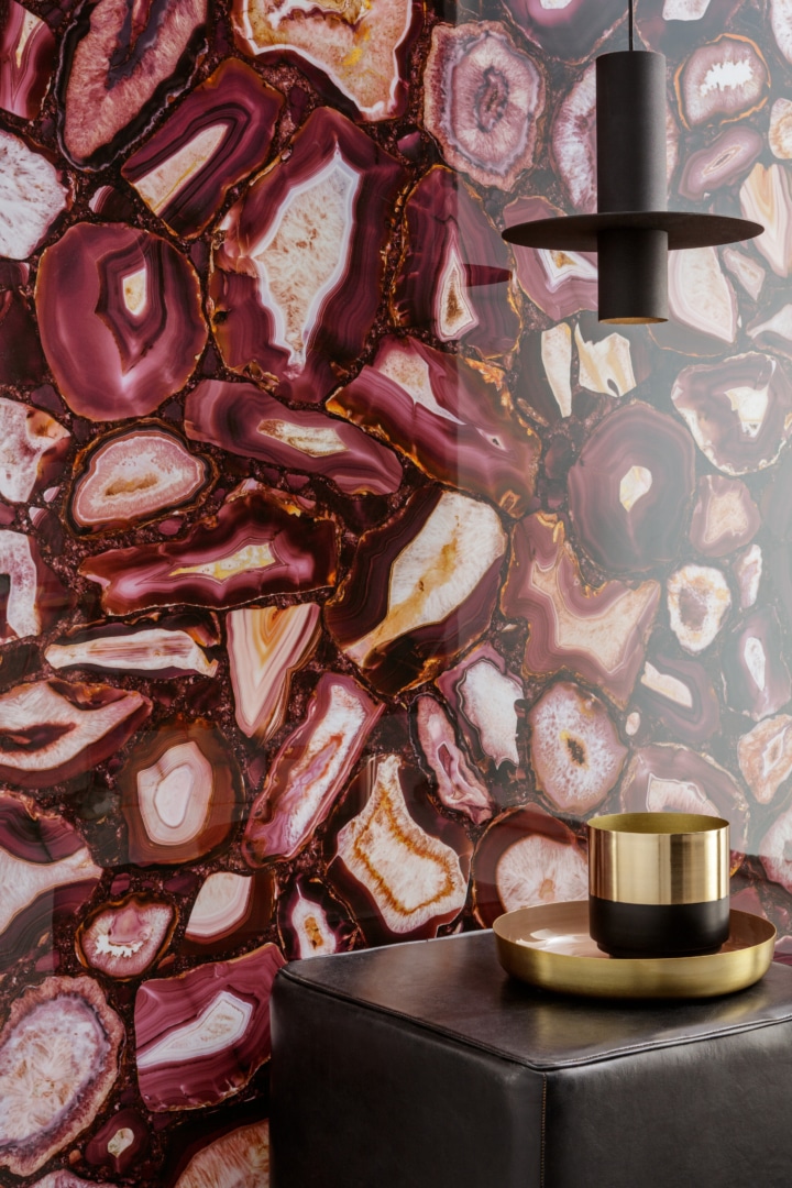 Claret Gold - Satariano