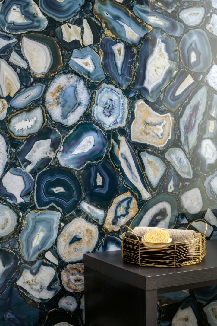 Indigo Gold - Satariano