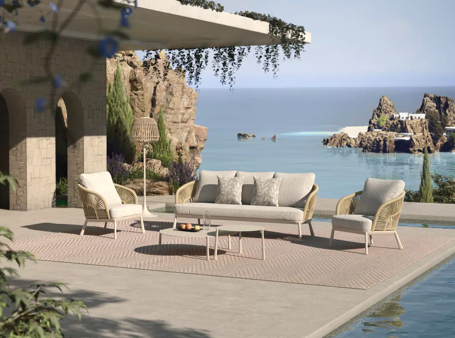 Outdoor Furniture Archives - Satariano