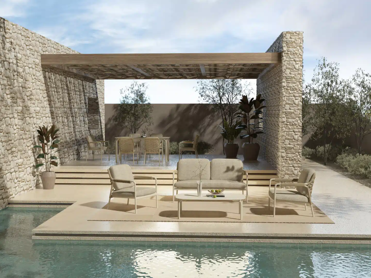 Outdoor Furniture Archives - Satariano