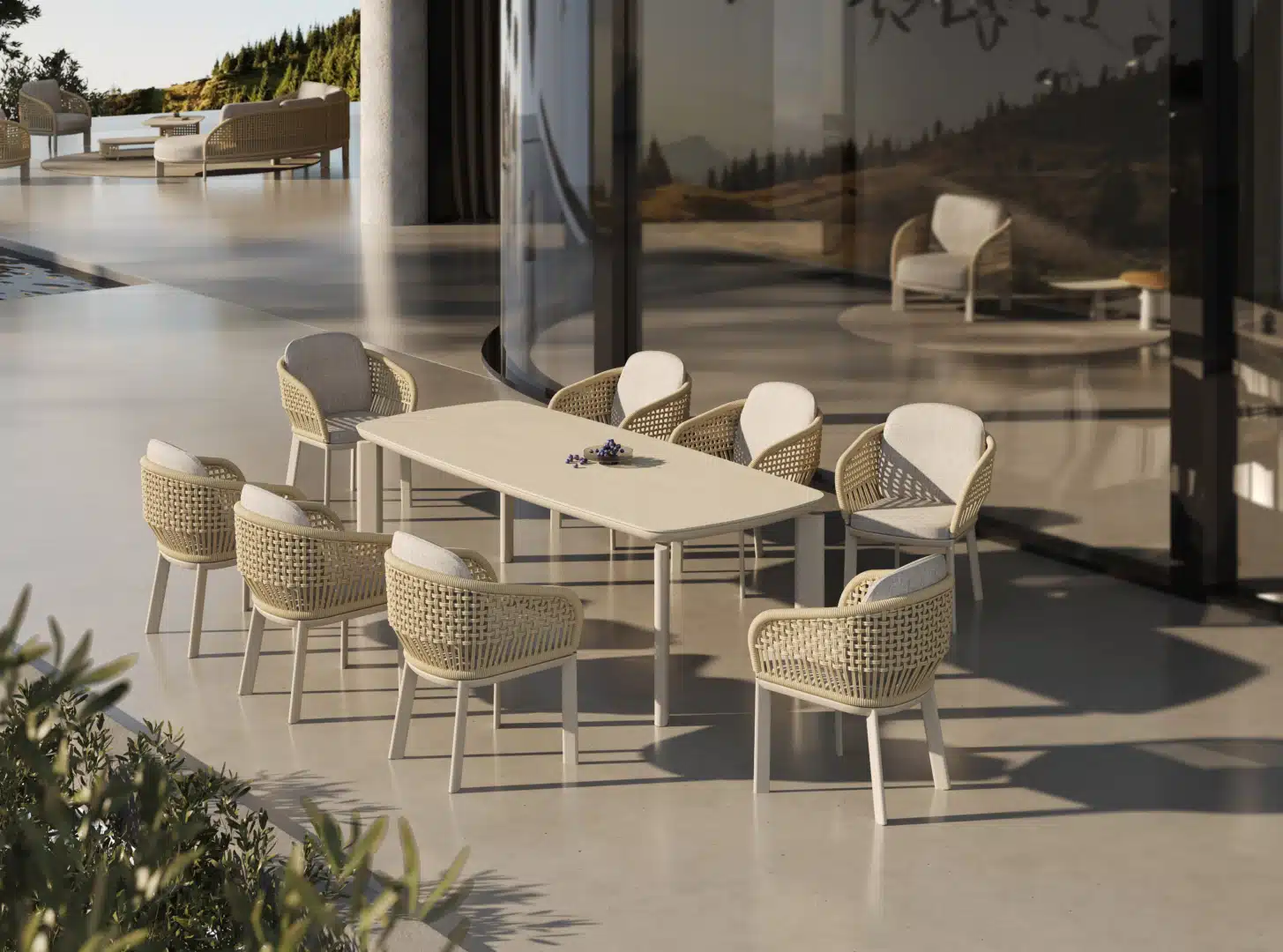 Outdoor Furniture Archives - Satariano